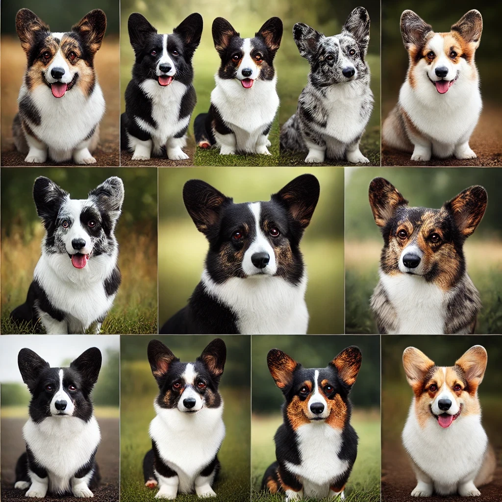 Welsh Cardigan Corgi – Gracepol Breeding